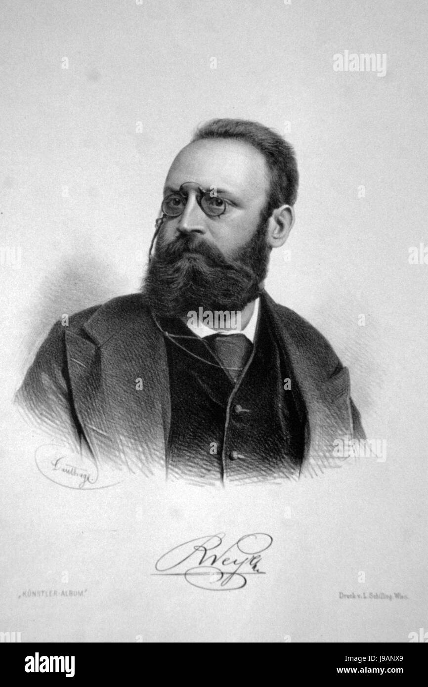 By rudolf weyr hi-res stock photography and images - Alamy