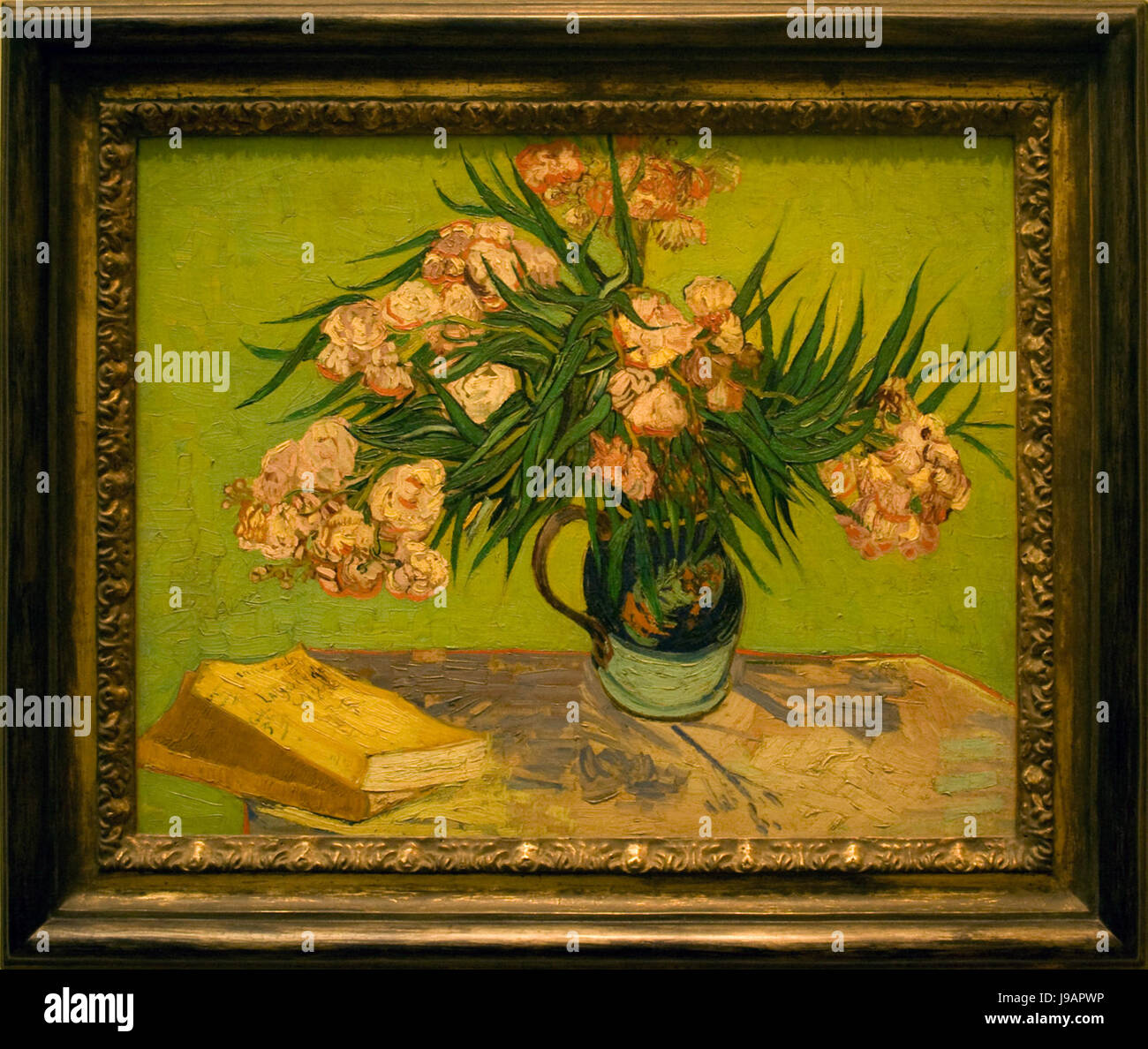 Oleanders 1888 Stock Photo - Alamy