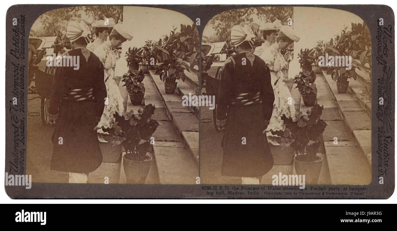 Purdah class hi-res stock photography and images - Alamy