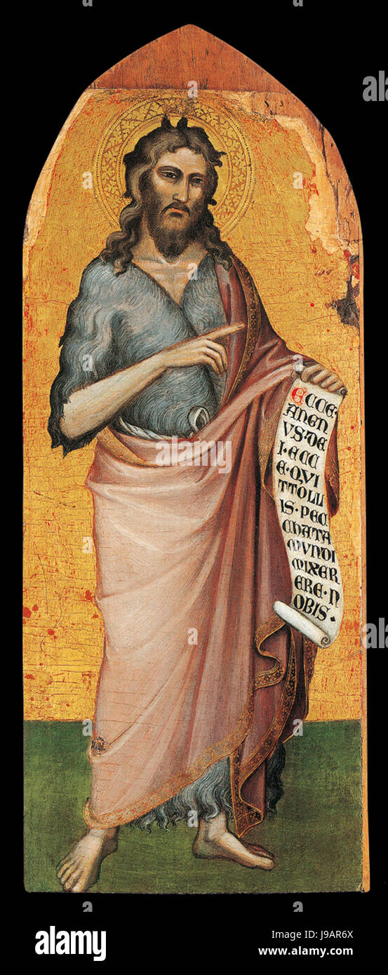 Spinello Aretino 002 Stock Photo - Alamy