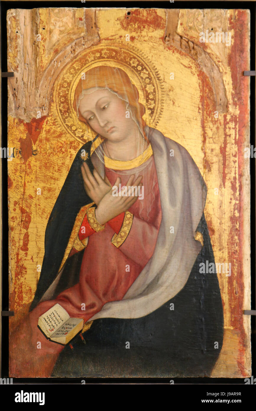Taddeo di bartolo hi-res stock photography and images - Alamy