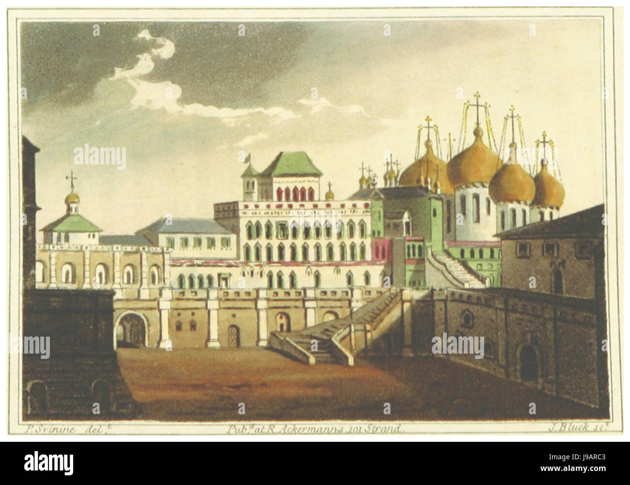 The czars palace hi-res stock photography and images - Alamy