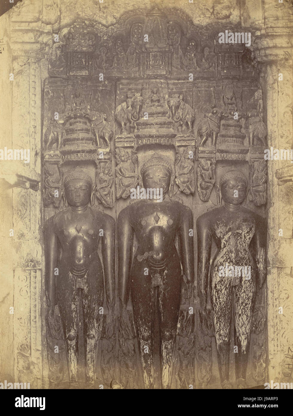 Jain tirthankaras hi-res stock photography and images - Alamy