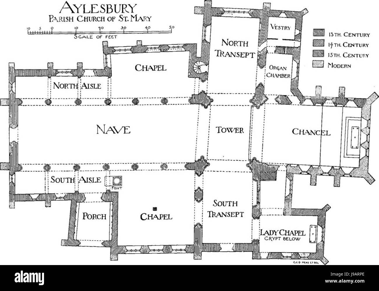 Towns layout Cut Out Stock Images & Pictures - Alamy