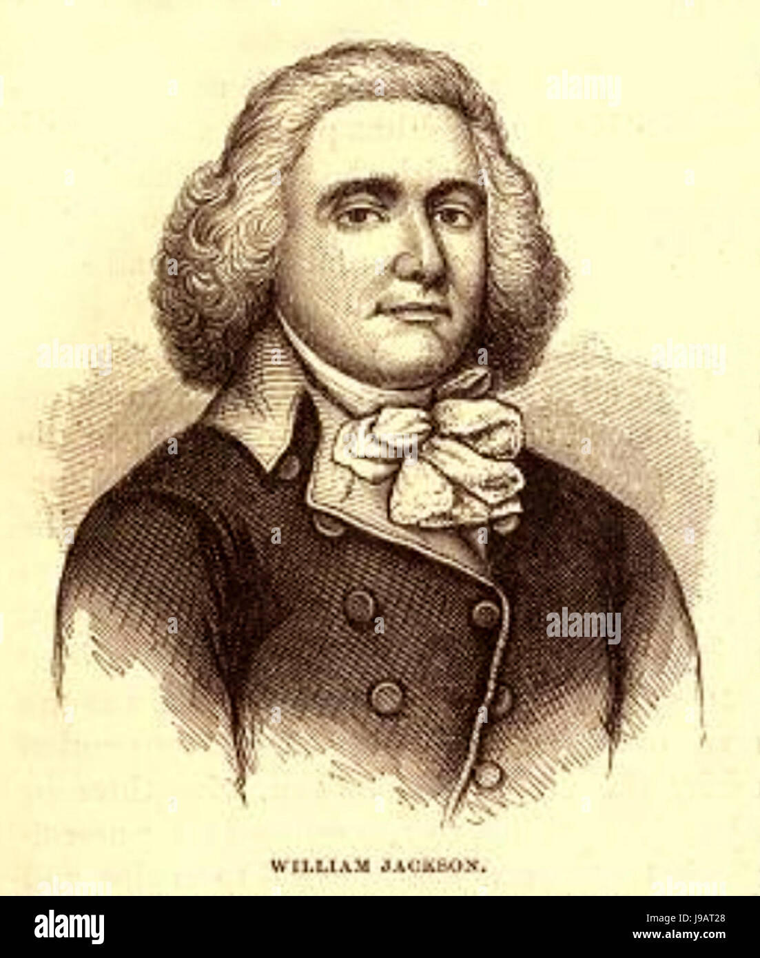 William jackson constitution hi-res stock photography and images - Alamy