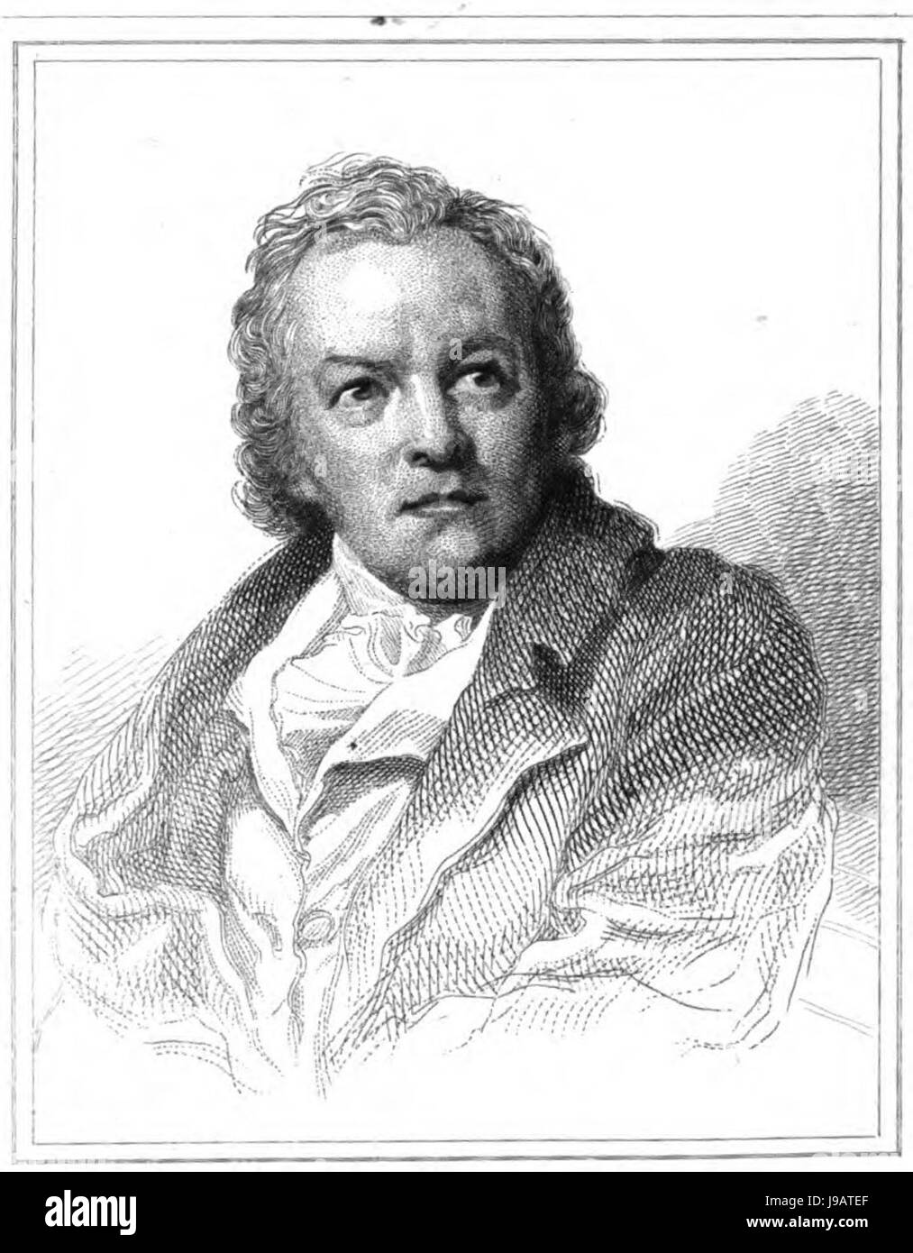 Engraved portrait illustration english Black and White Stock Photos ...