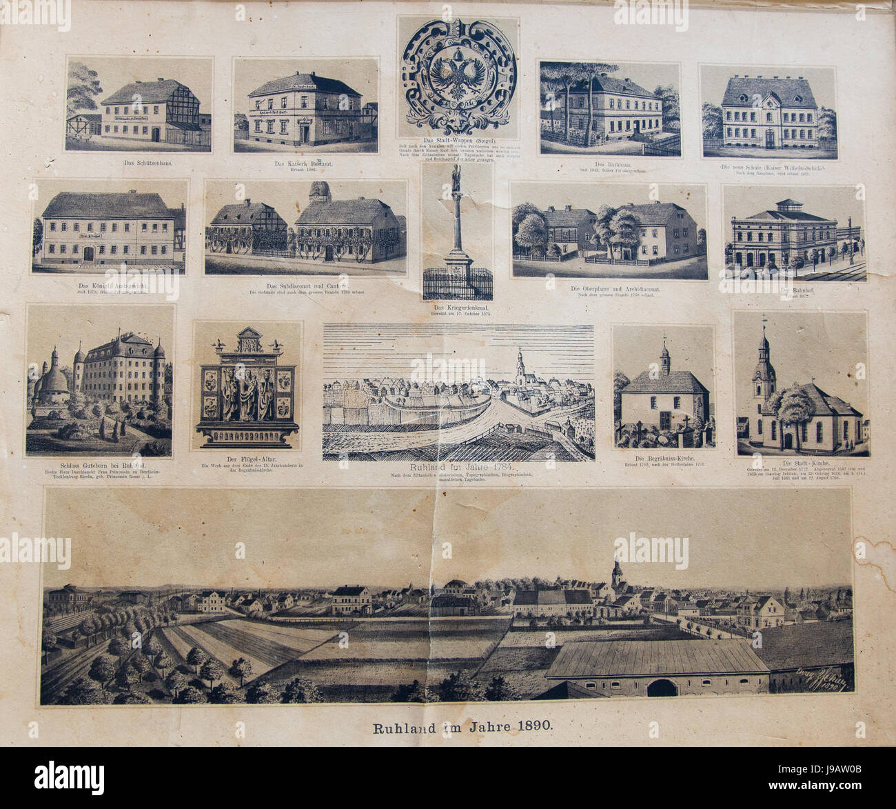 Ruhland hi-res stock photography and images - Alamy