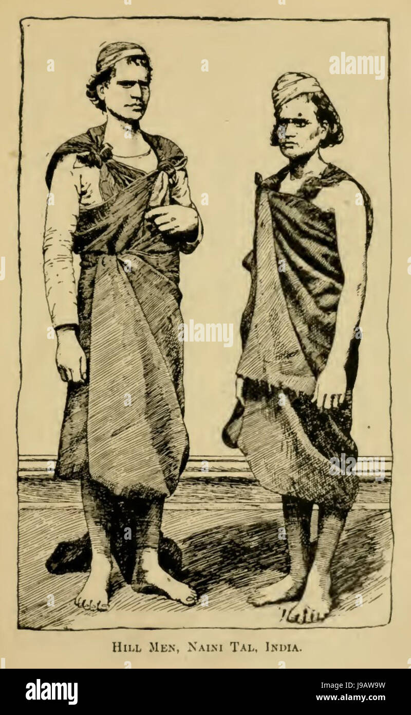 Vintage photo of indian men hi-res stock photography and images - Alamy