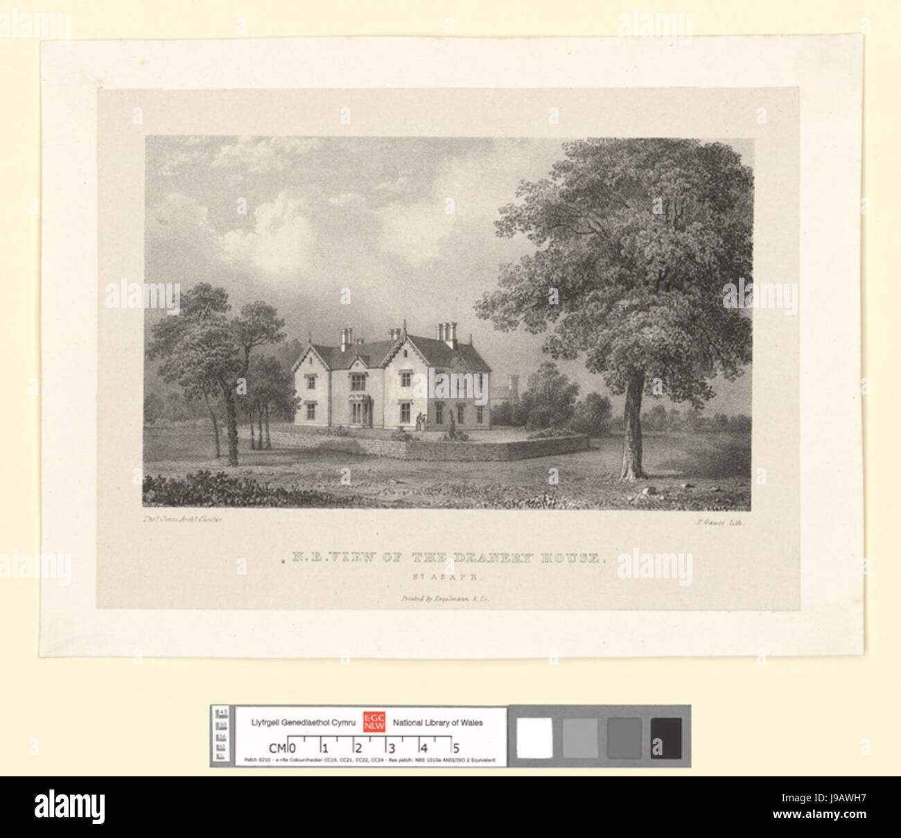 The deanery house hi-res stock photography and images - Alamy
