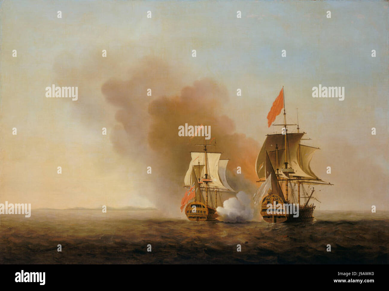 Samuel Scott 1 Stock Photo - Alamy