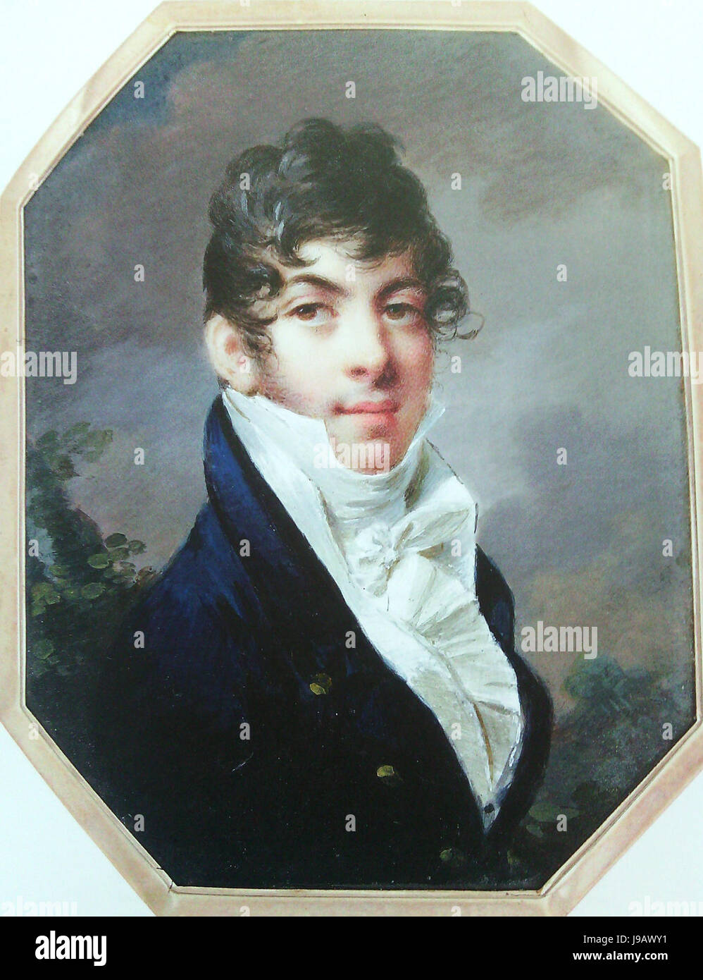 The artwork titled 'Sokovnin' by Molinari showcases the artist's ...