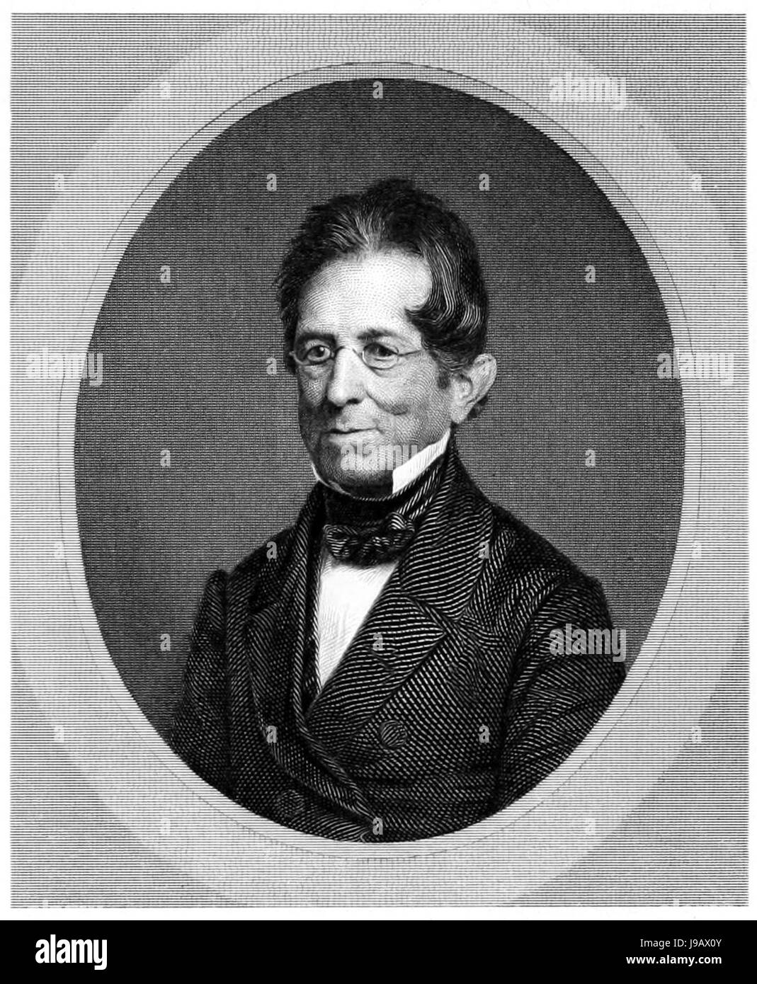 Thomas hopkins gallaudet hi-res stock photography and images - Alamy