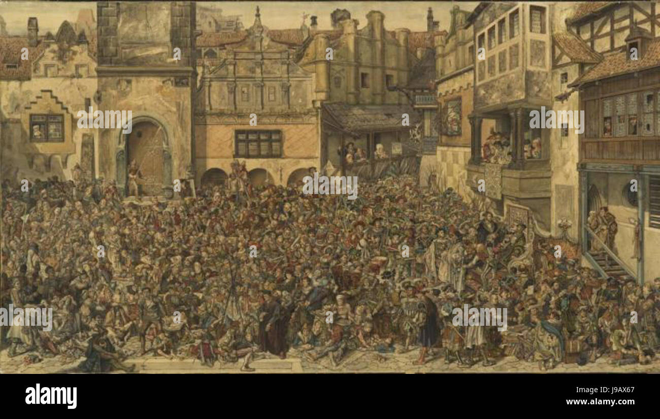 Anabaptists hi-res stock photography and images - Alamy