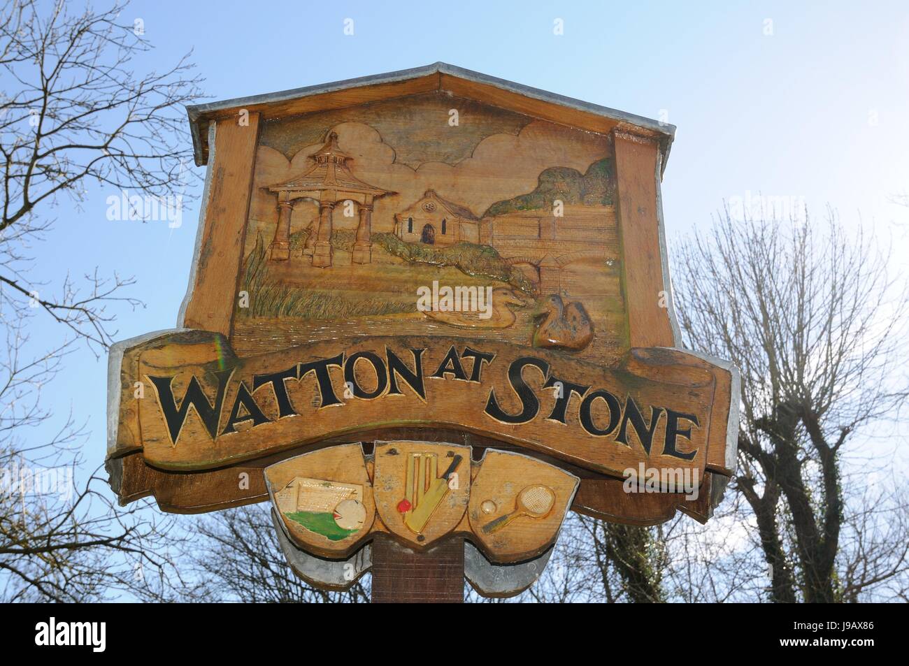 Of watton at stone hi-res stock photography and images - Alamy