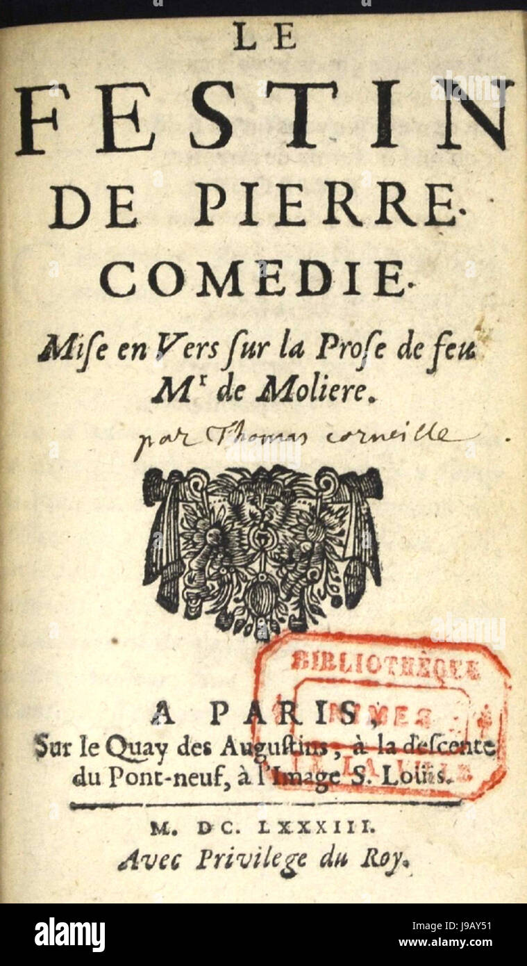 Le festin hi-res stock photography and images - Alamy