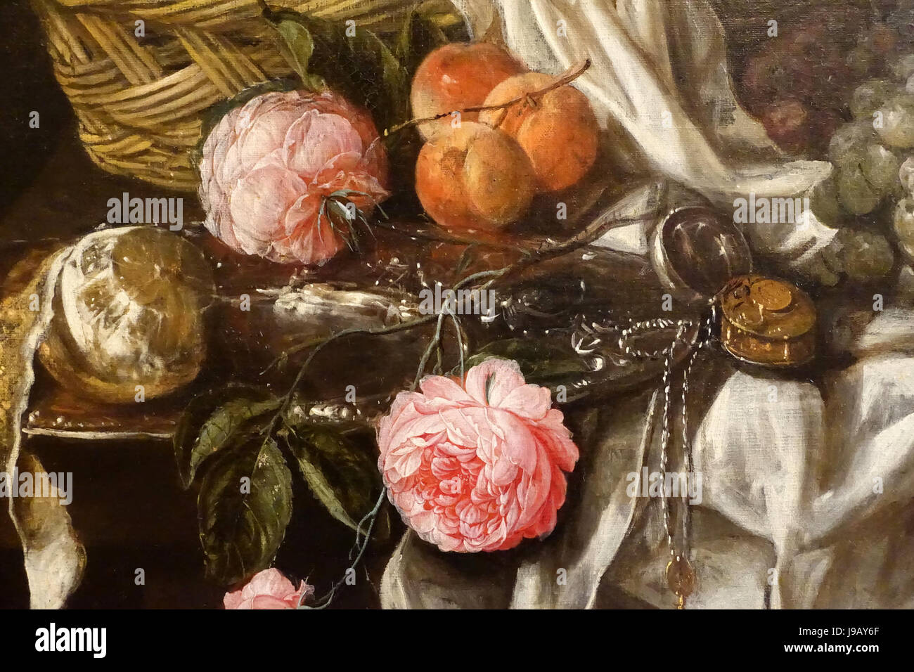 Oil painting of abraham hi-res stock photography and images - Alamy