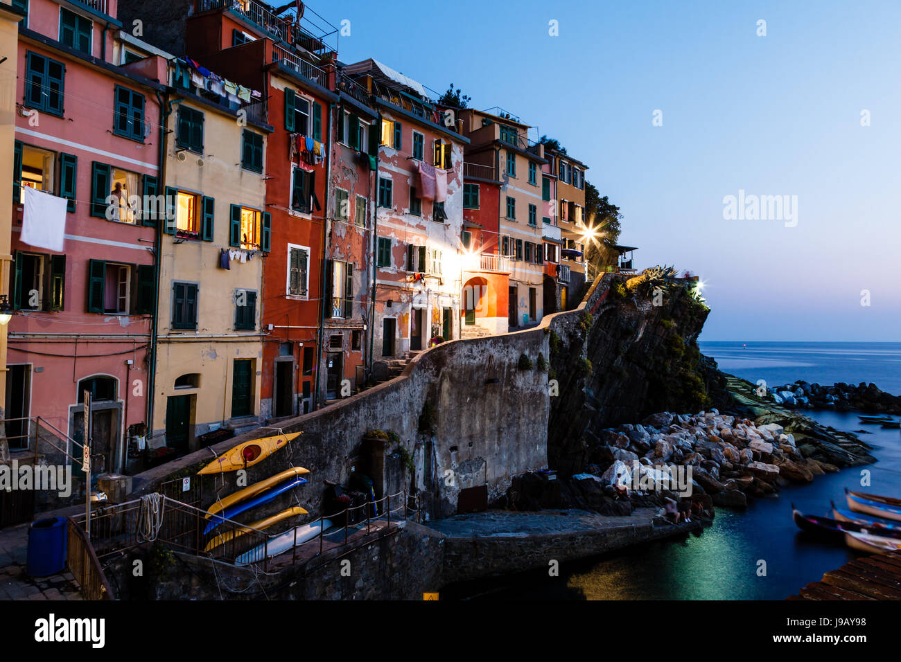 blue, house, building, beautiful, beauteously, nice, travel, buildings ...