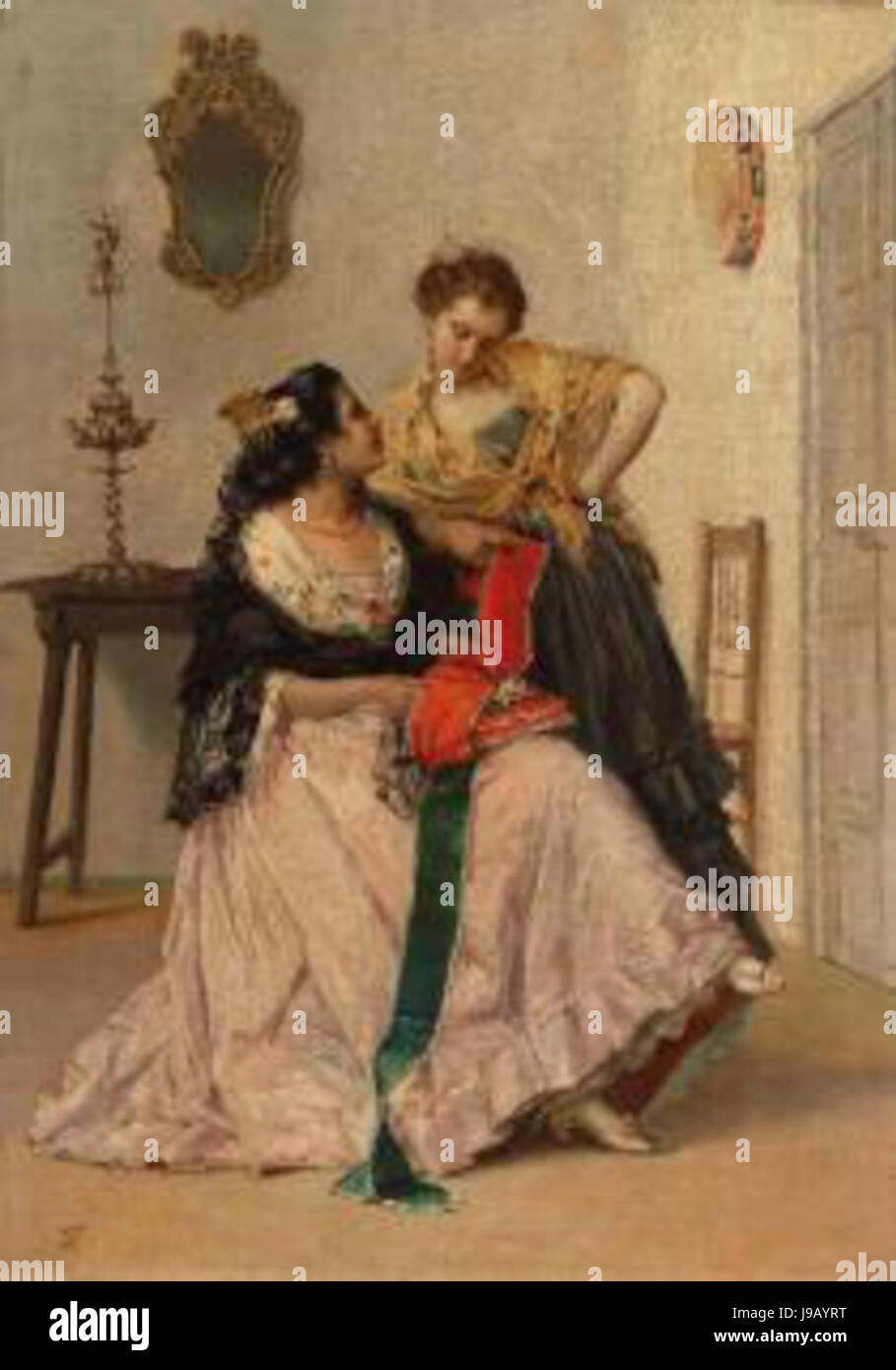 Red sash hi-res stock photography and images - Alamy