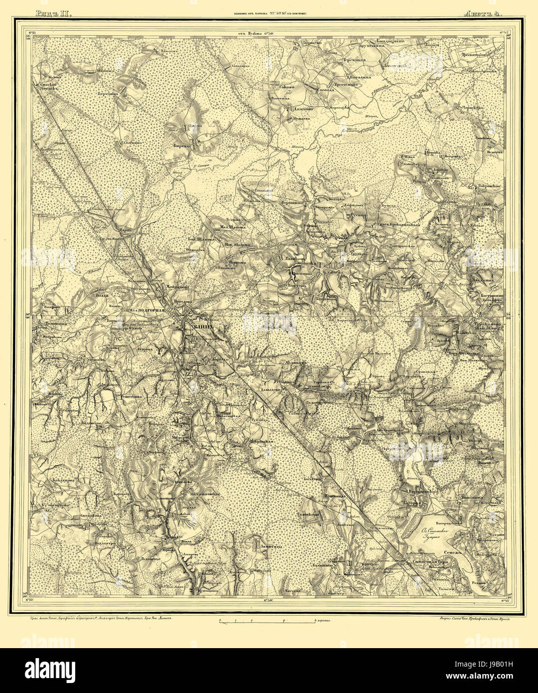 1860 map hi-res stock photography and images - Alamy