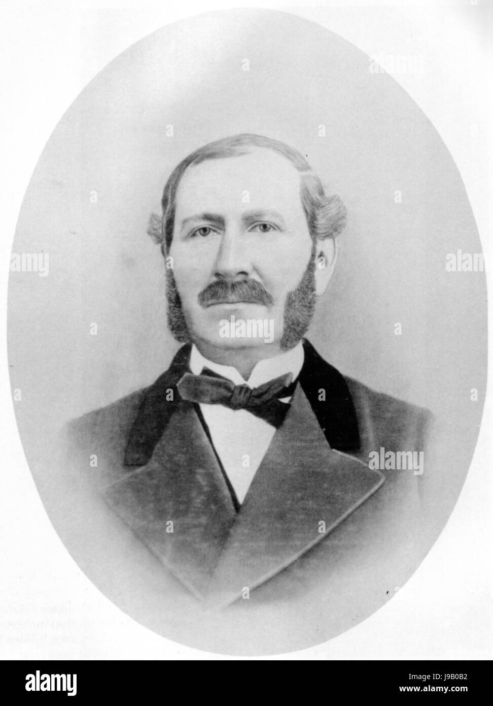 WP Philipp Wilhelm Plessing Stock Photo - Alamy