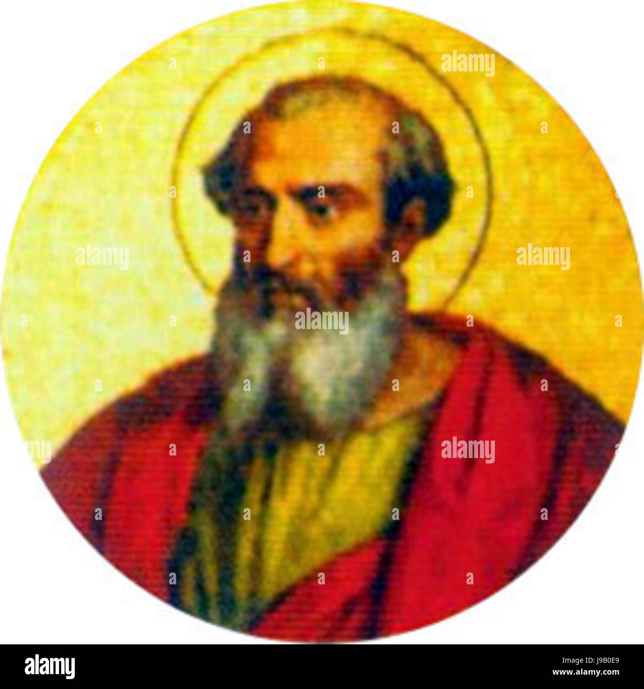 Saint lucius i hi-res stock photography and images - Alamy
