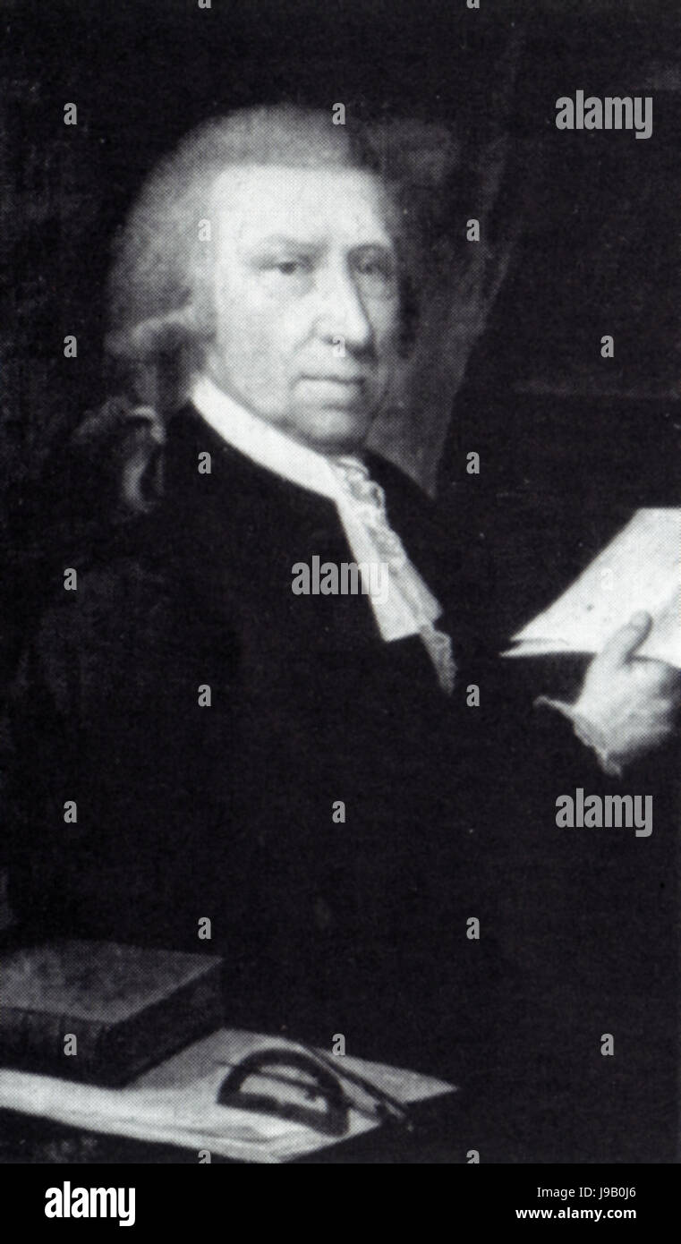 WP Friedrich Daniel Behn Stock Photo - Alamy