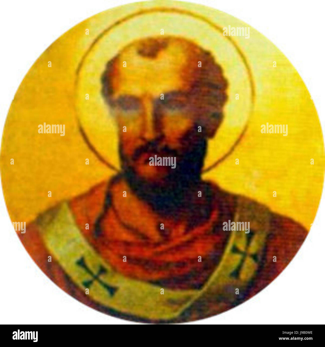 St gregory i hi-res stock photography and images - Alamy