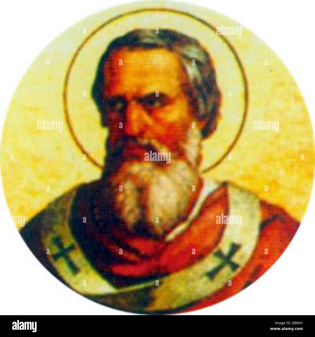 98 St.Paschal I Stock Photo - Alamy