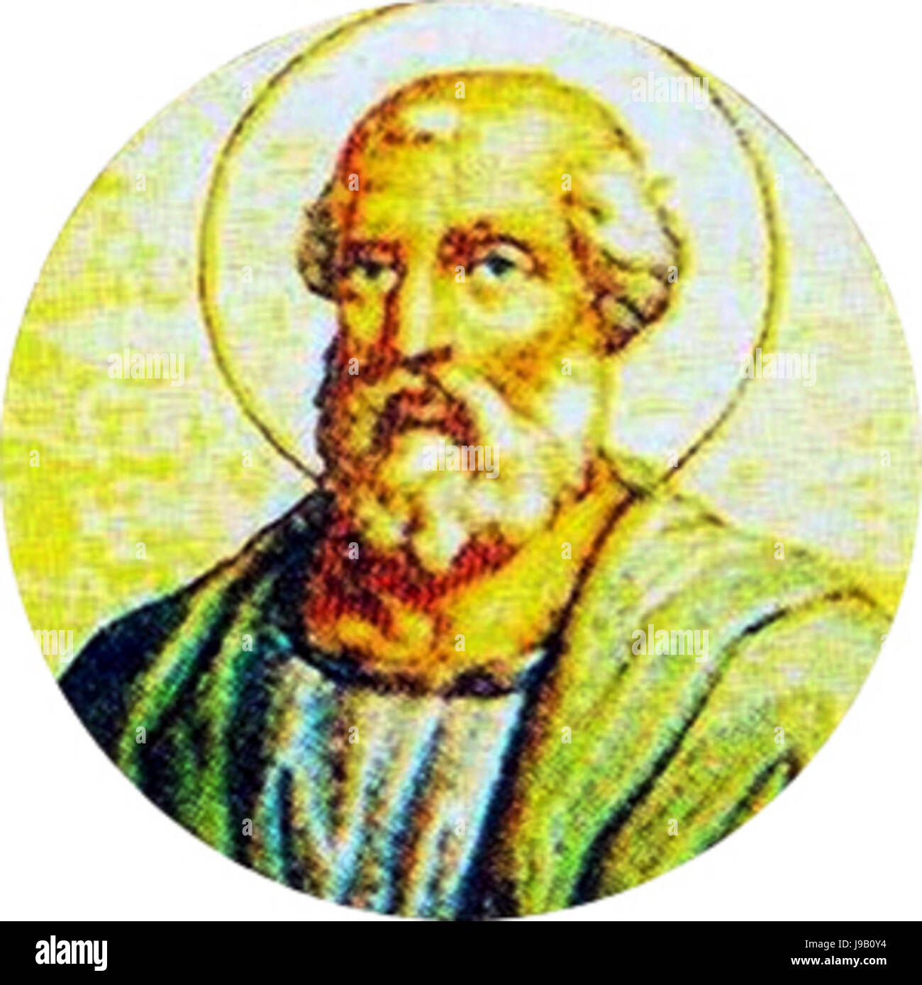 Pope linus hi-res stock photography and images - Alamy