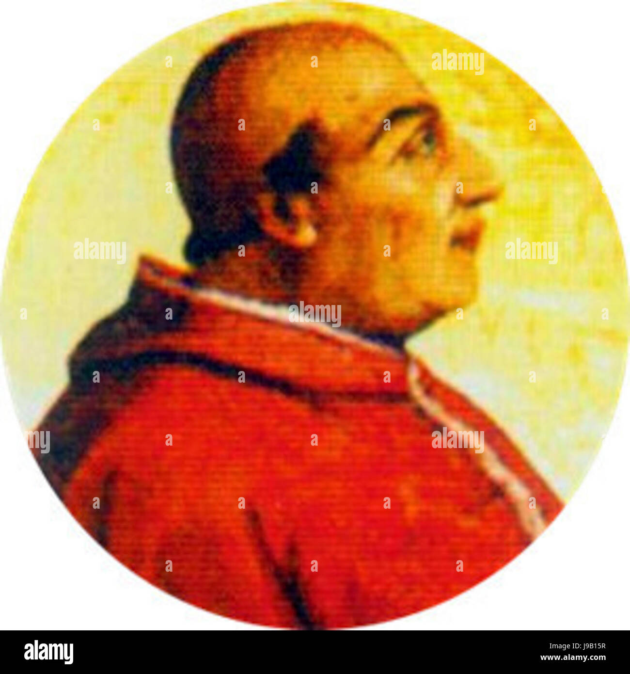 A reference to Pope Alexander VI (Rodrigo Borgia), who reigned from ...