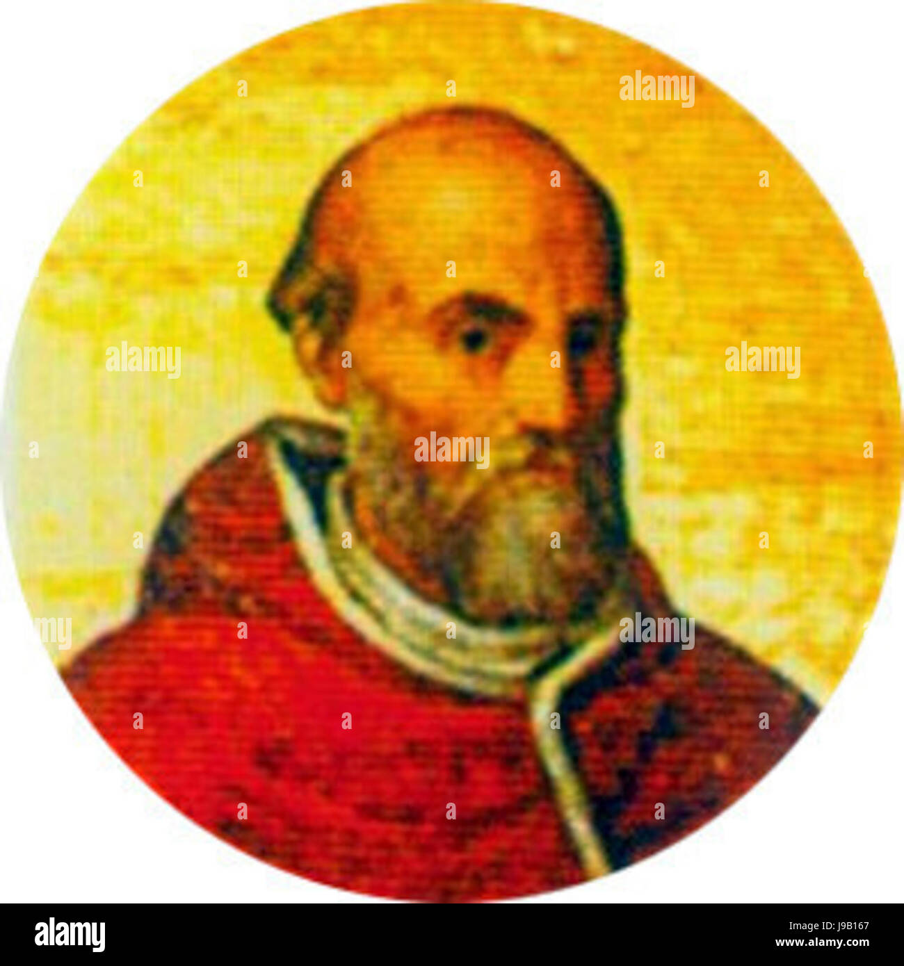 222 Marcellus II Stock Photo - Alamy