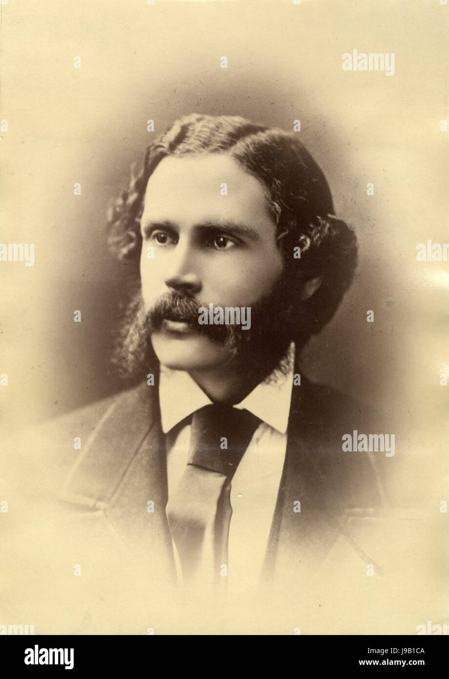 Alexander foster hi-res stock photography and images - Alamy