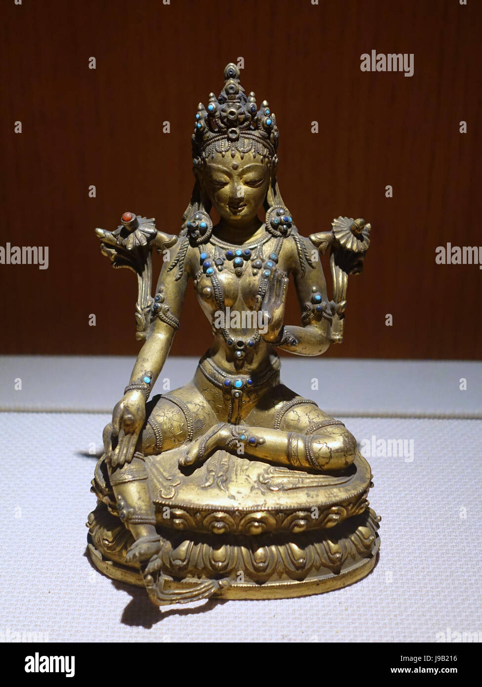 White tara hi-res stock photography and images - Alamy