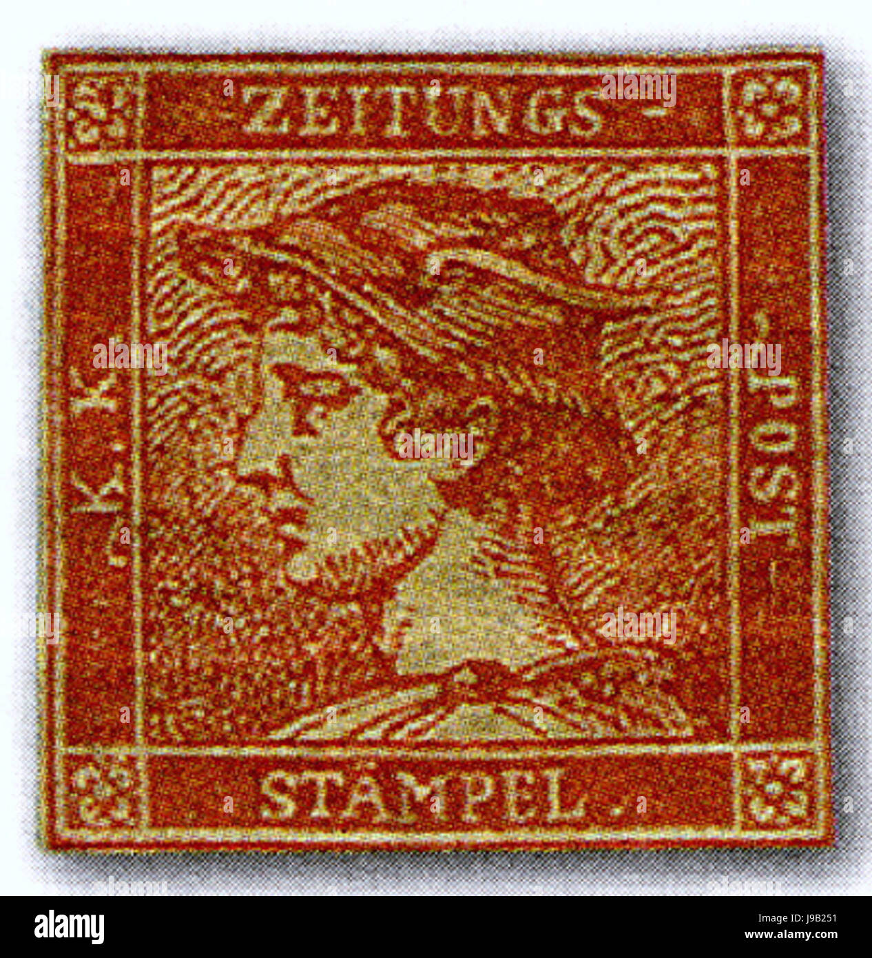 Zinnoberroter hi-res stock photography and images - Alamy