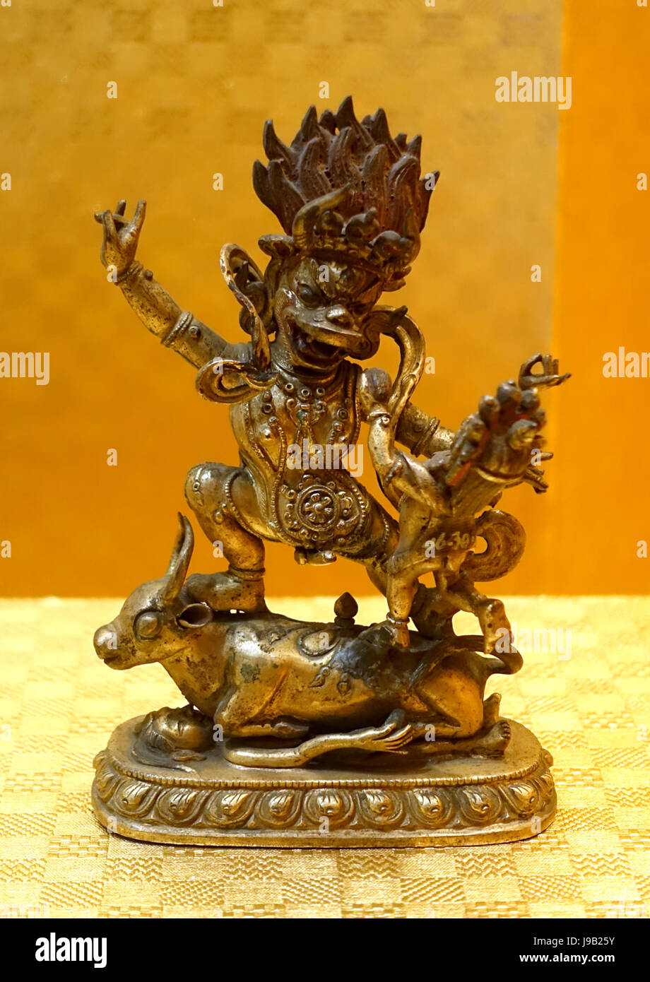 Yamantaka hi-res stock photography and images - Alamy