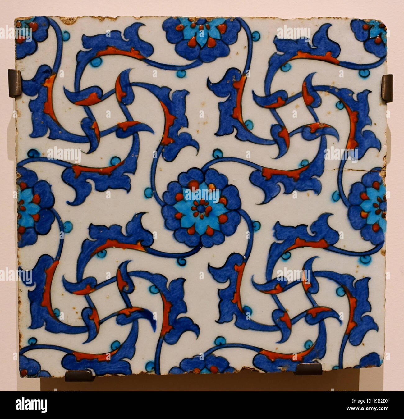 Iznik tiles 16th century hi-res stock photography and images - Alamy