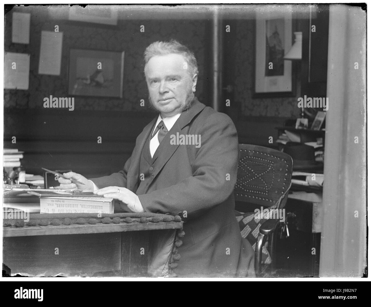 Jacob Anton Tours (1843 1918 Stock Photo - Alamy