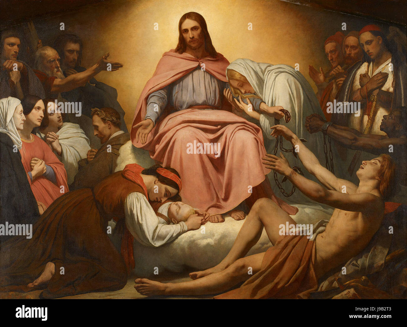 Consolator hi-res stock photography and images - Alamy