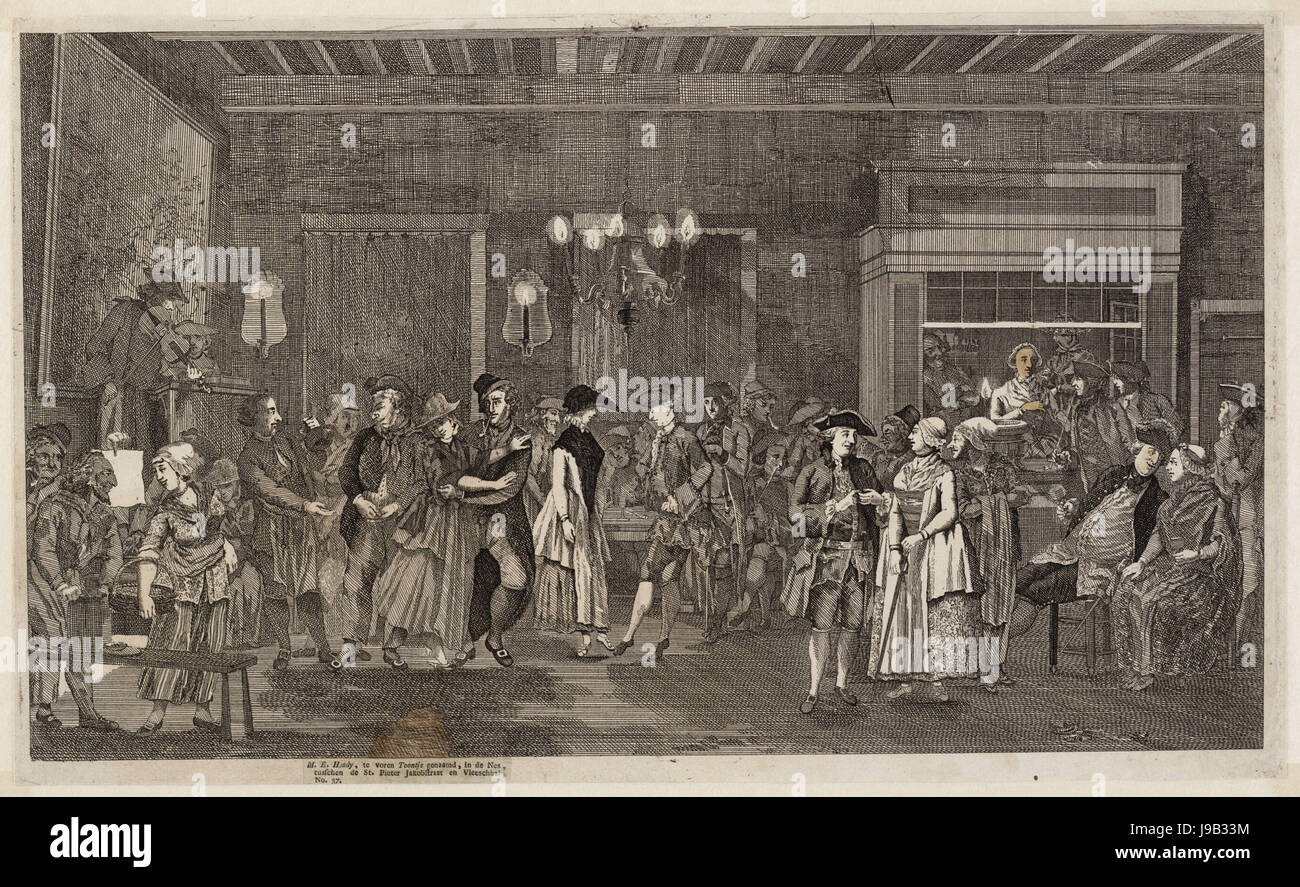 Nachthuis van M.E. Hoady 001 Stock Photo - Alamy