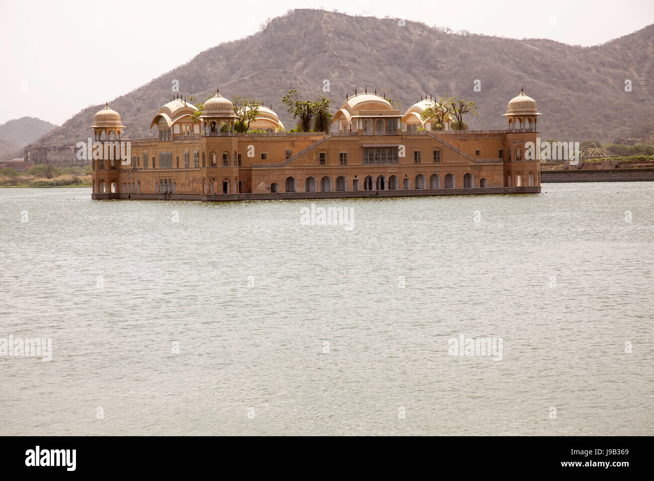 The Jai Mahal on Lake Palace in Jaipur, India,Asia Stock Photo - Alamy