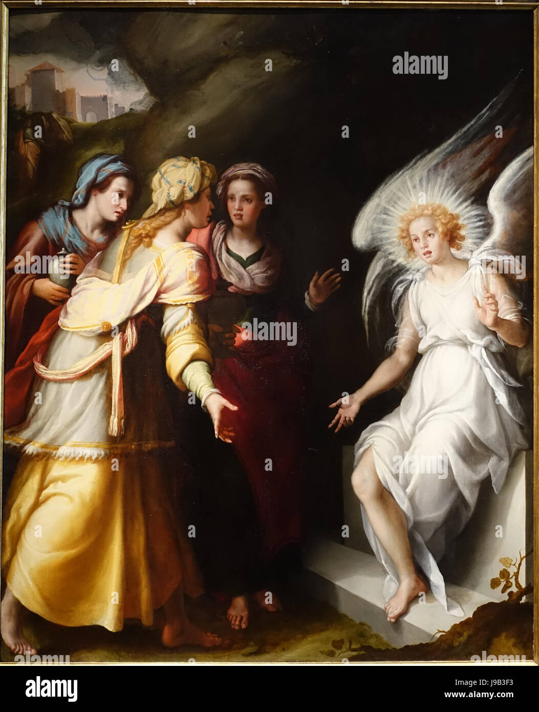 The three marys hi-res stock photography and images - Alamy