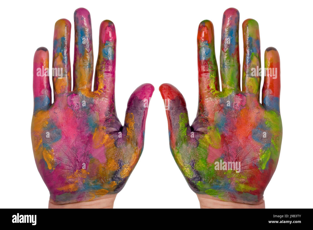hand, art, colour, arm, artistic, watercolor, dyer, staint, pigment ...