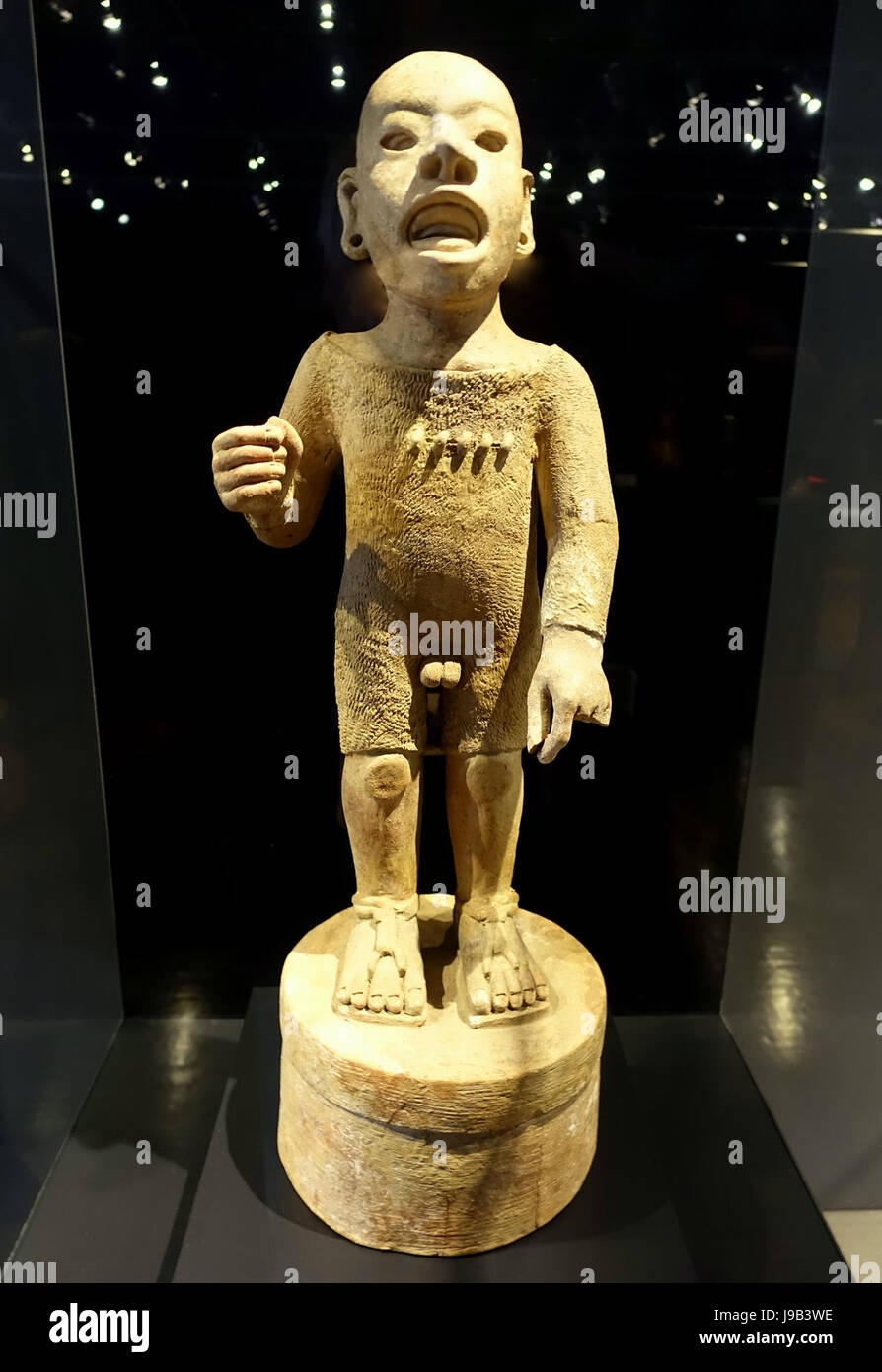 Xipe totec hi-res stock photography and images - Alamy