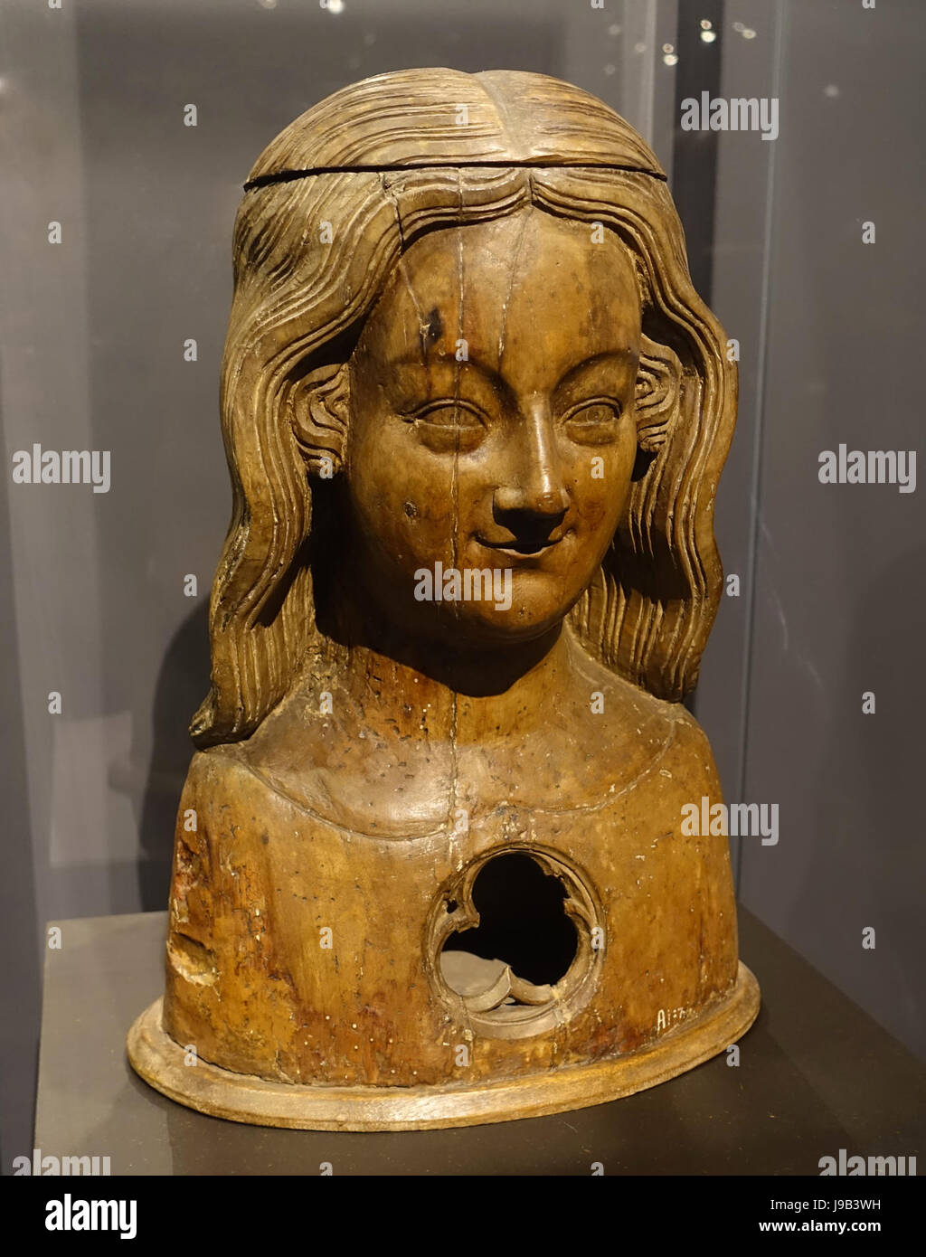 Reliquary bust hi-res stock photography and images - Alamy