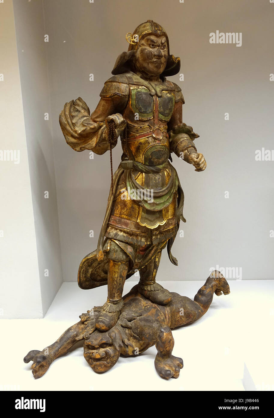 Kamakura period hi-res stock photography and images - Alamy