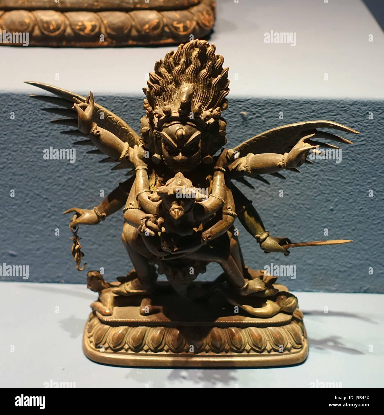 Hayagriva hi-res stock photography and images - Alamy