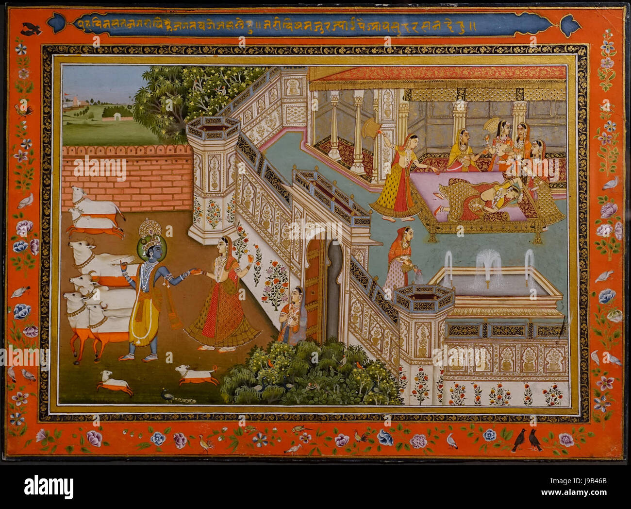 Chatera hi-res stock photography and images - Alamy