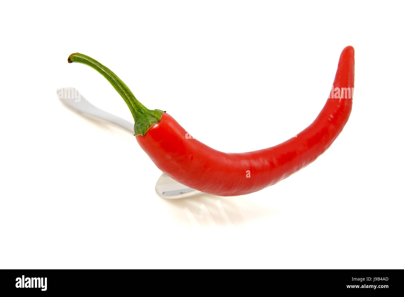 food, aliment, pepper, vegetable, fork, organic, ingredient, chilli ...