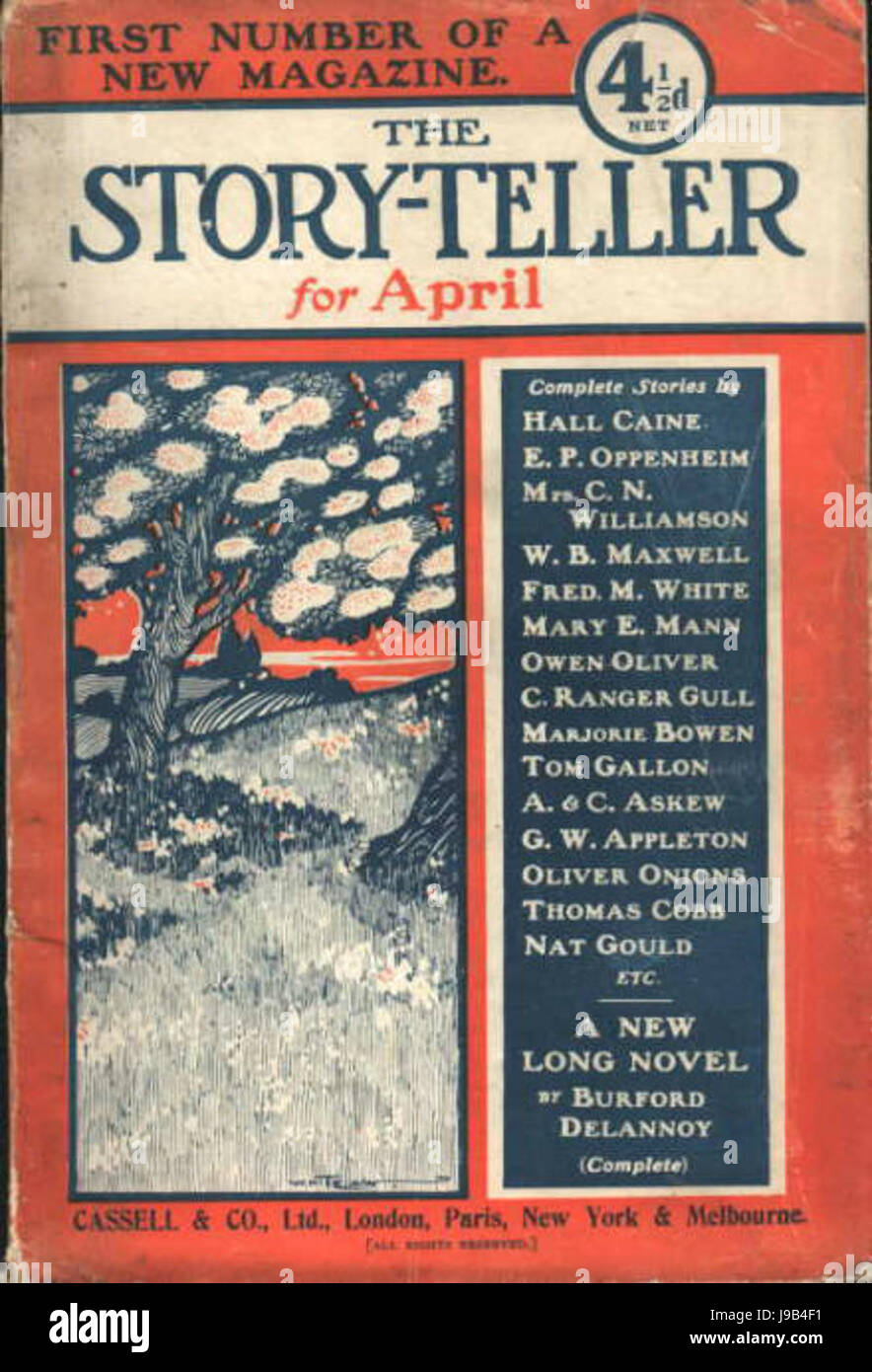 Vintage story teller hi-res stock photography and images - Alamy