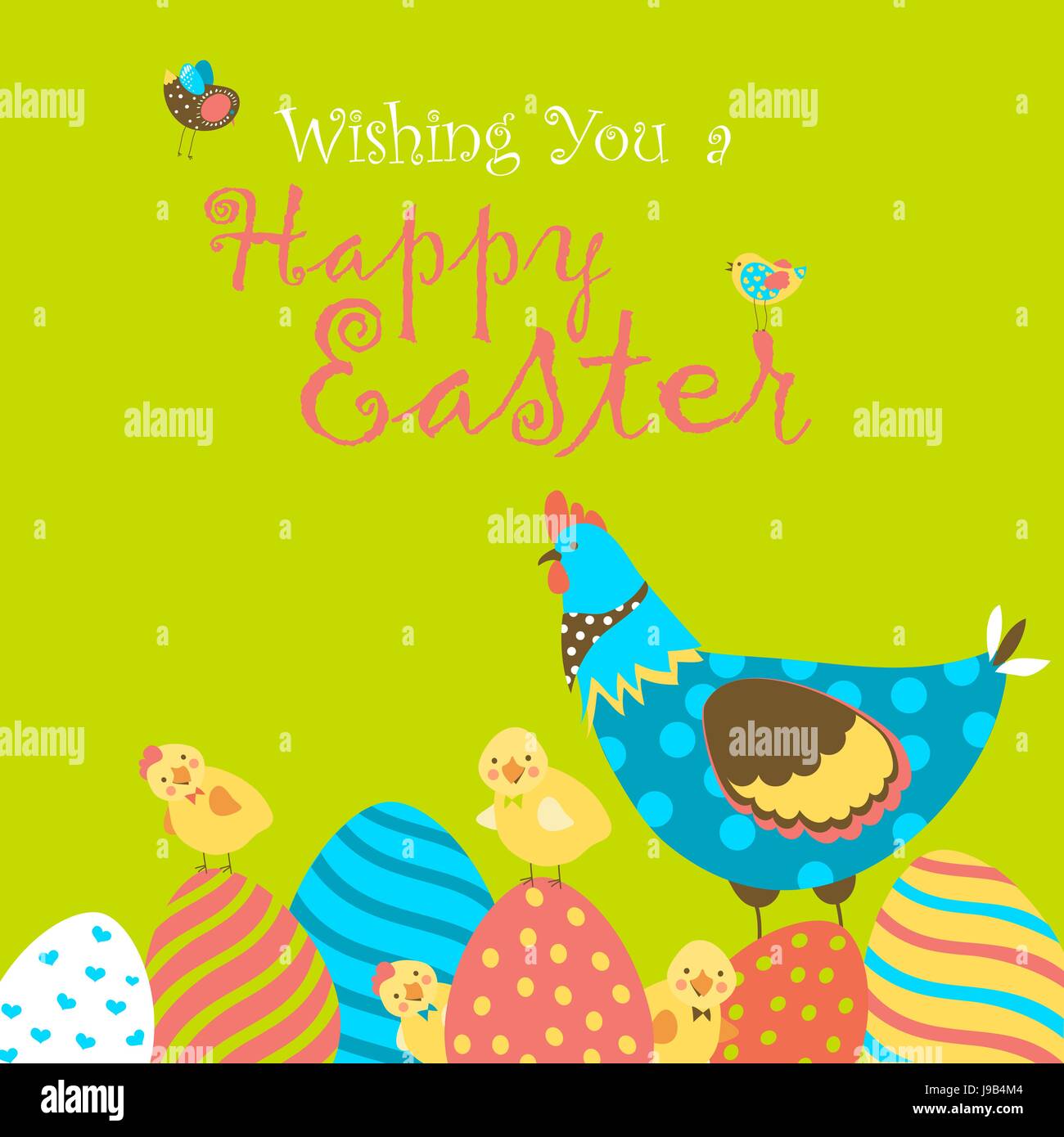 Happy little bunnies cartoon Stock Vector Images - Alamy